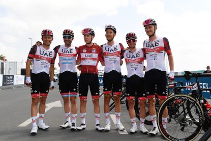 Five things we learned from the 2021 UAE Tour | Cycling Weekly