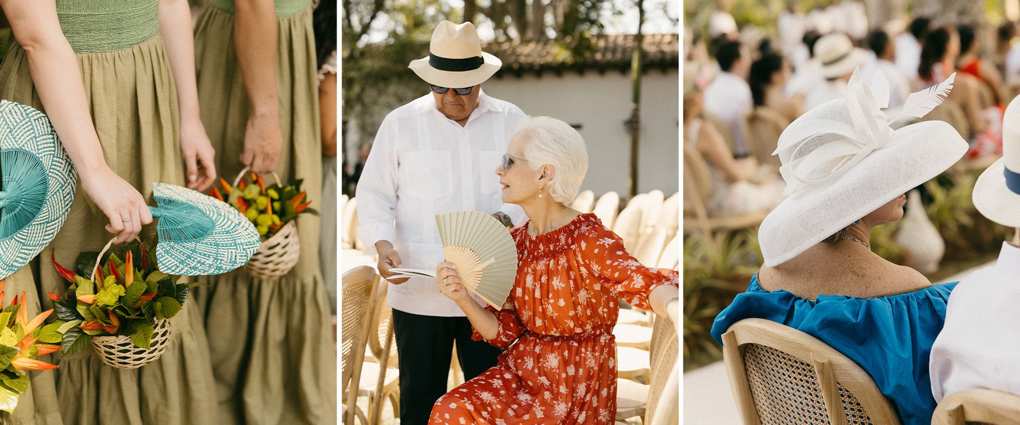 Venezuelan Traditions and a Family Ranch Were the Backdrop for This ...