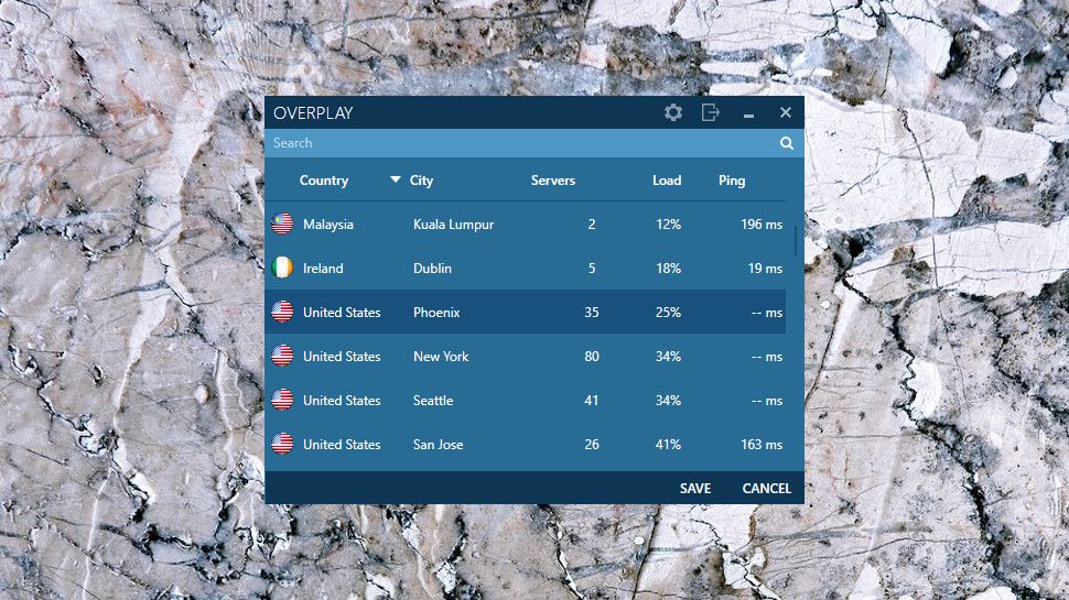 OverPlay VPN review | TechRadar