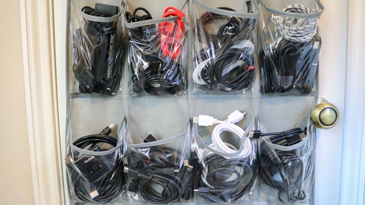 I asked 5 tech journalists how they beat cable clutter — here are their ...