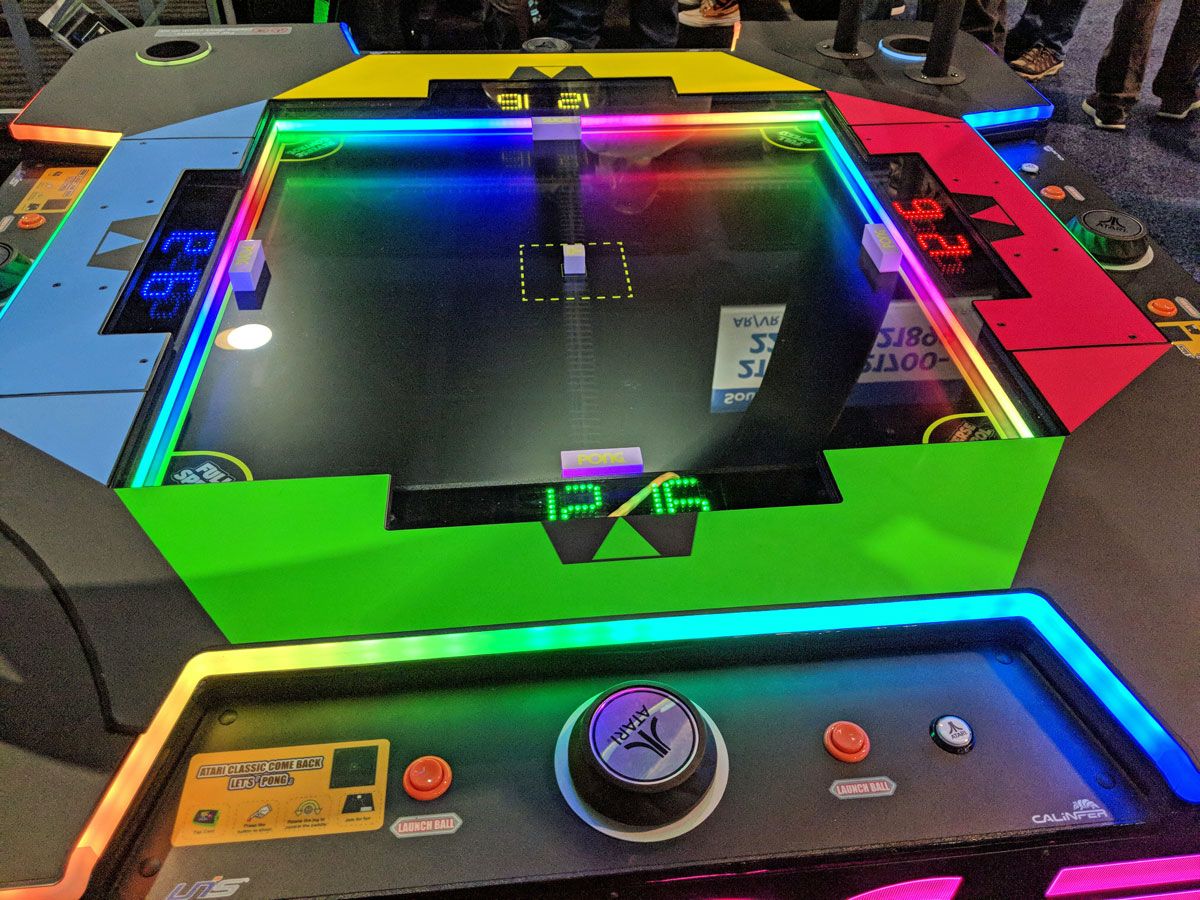 This Arcade Game Lets You Shoot Real Pellets at Virtual Targets | Tom's ...