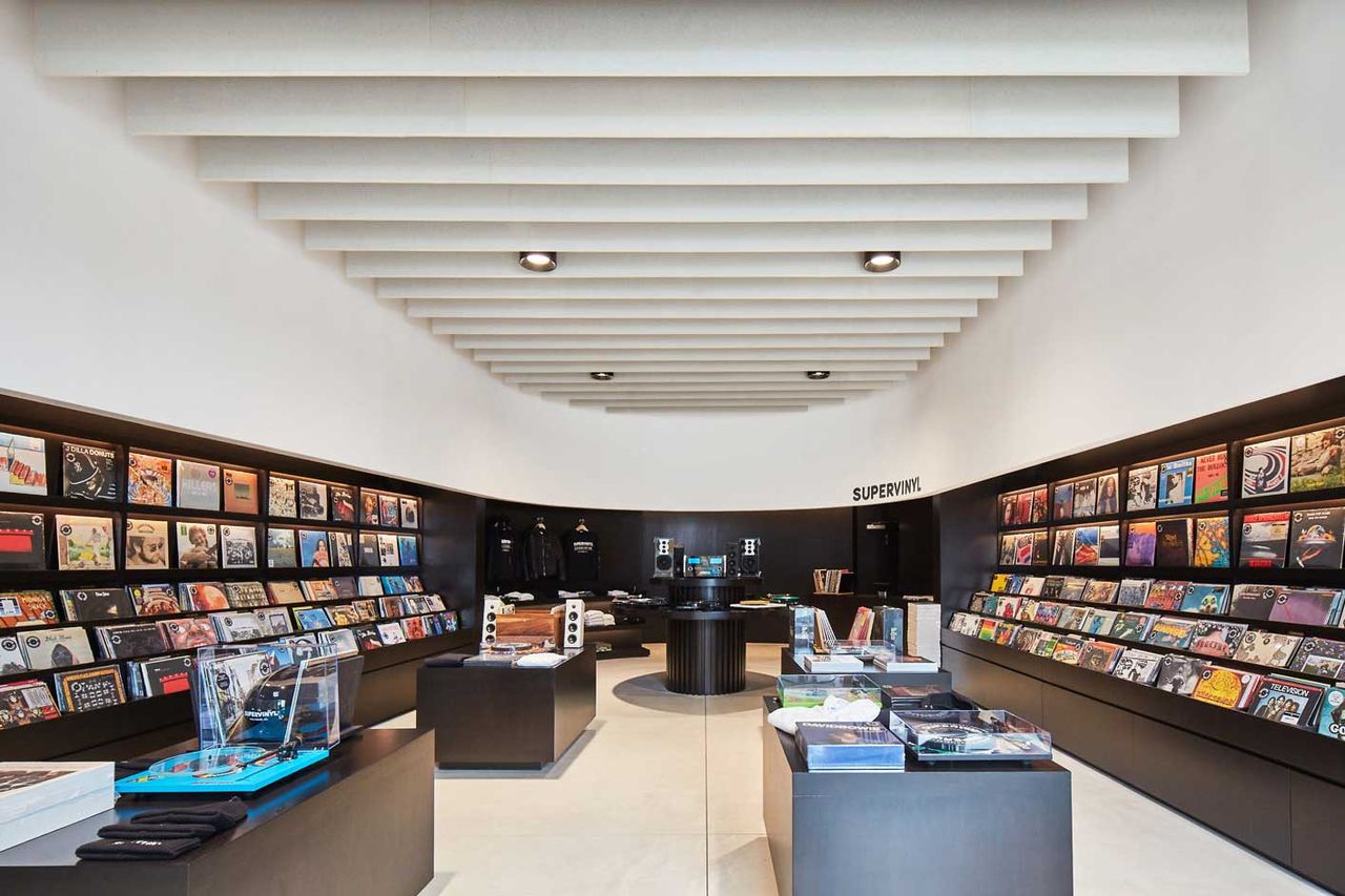 Supervinyl sets the record straight in Los Angeles | Wallpaper*