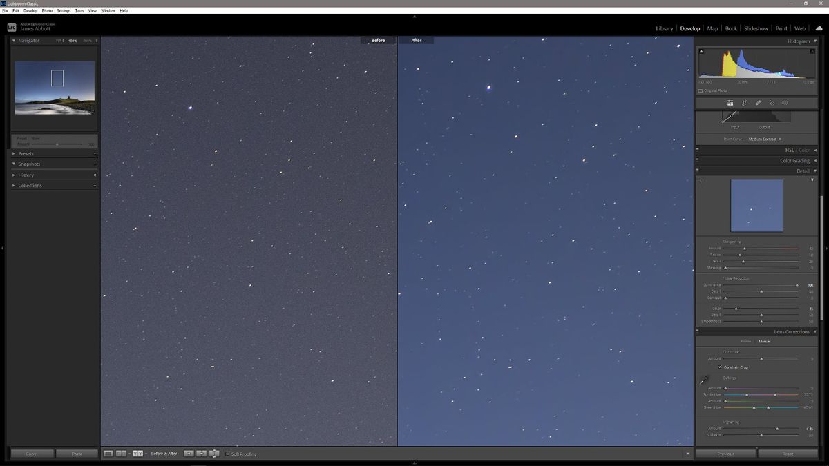 Night for day astrophotography guide: Using long exposure times to turn ...