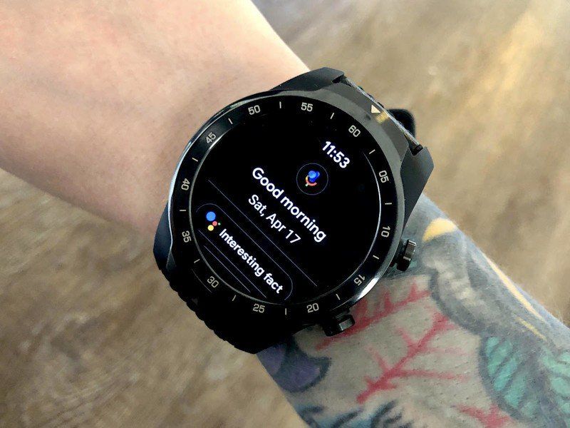 TicWatch Pro S review: A few improvements at a hefty price | Android ...