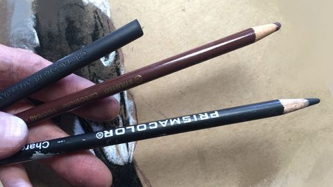 10 expert tips for charcoal drawing | Creative Bloq