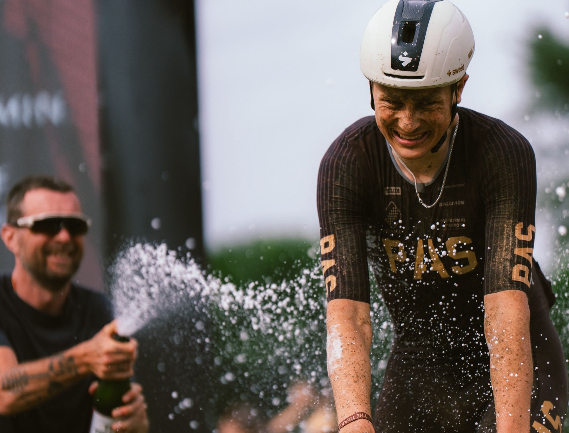 No flying under the radar anymore for Traka 360 winner Tobias Kongstad ...