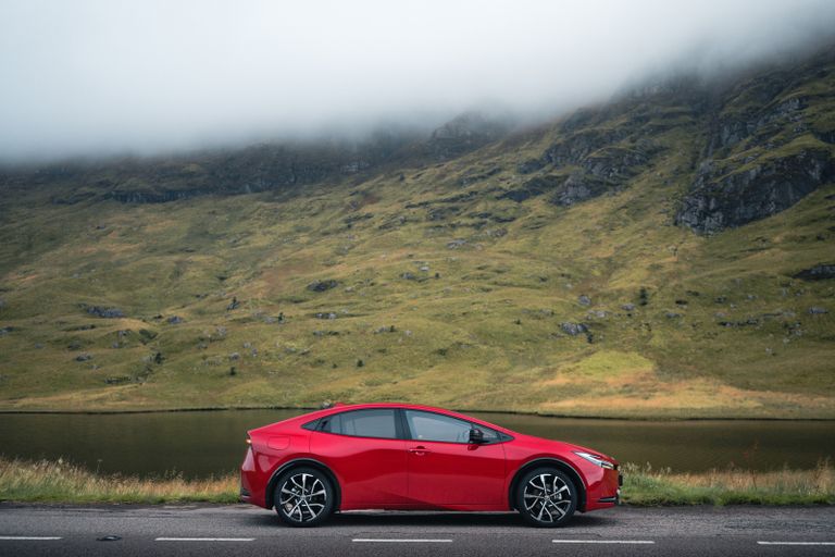 Why the fifth-generation Toyota Prius is best yet: review | Wallpaper*