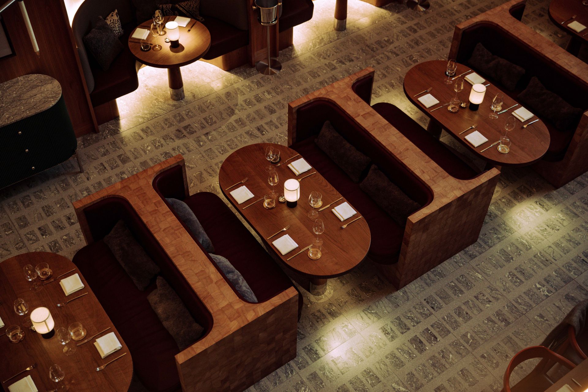 New Harrods restaurant opens with chef Björn Frantzén | Wallpaper*