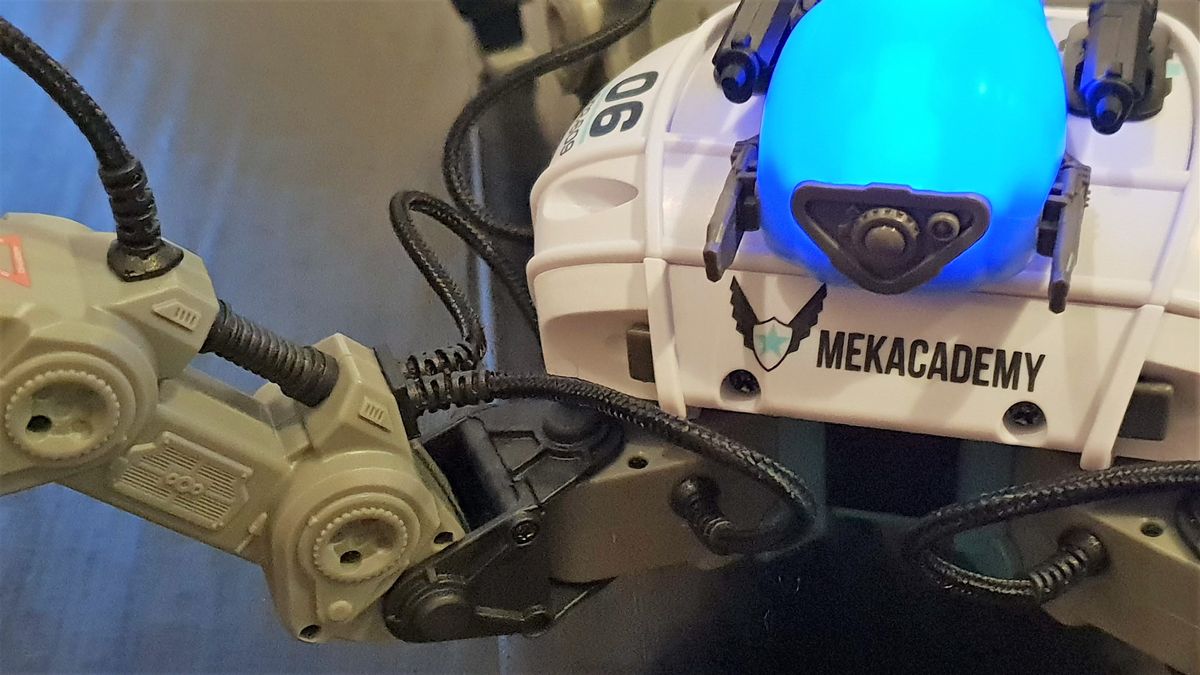 Mekamon V2 review | TechRadar