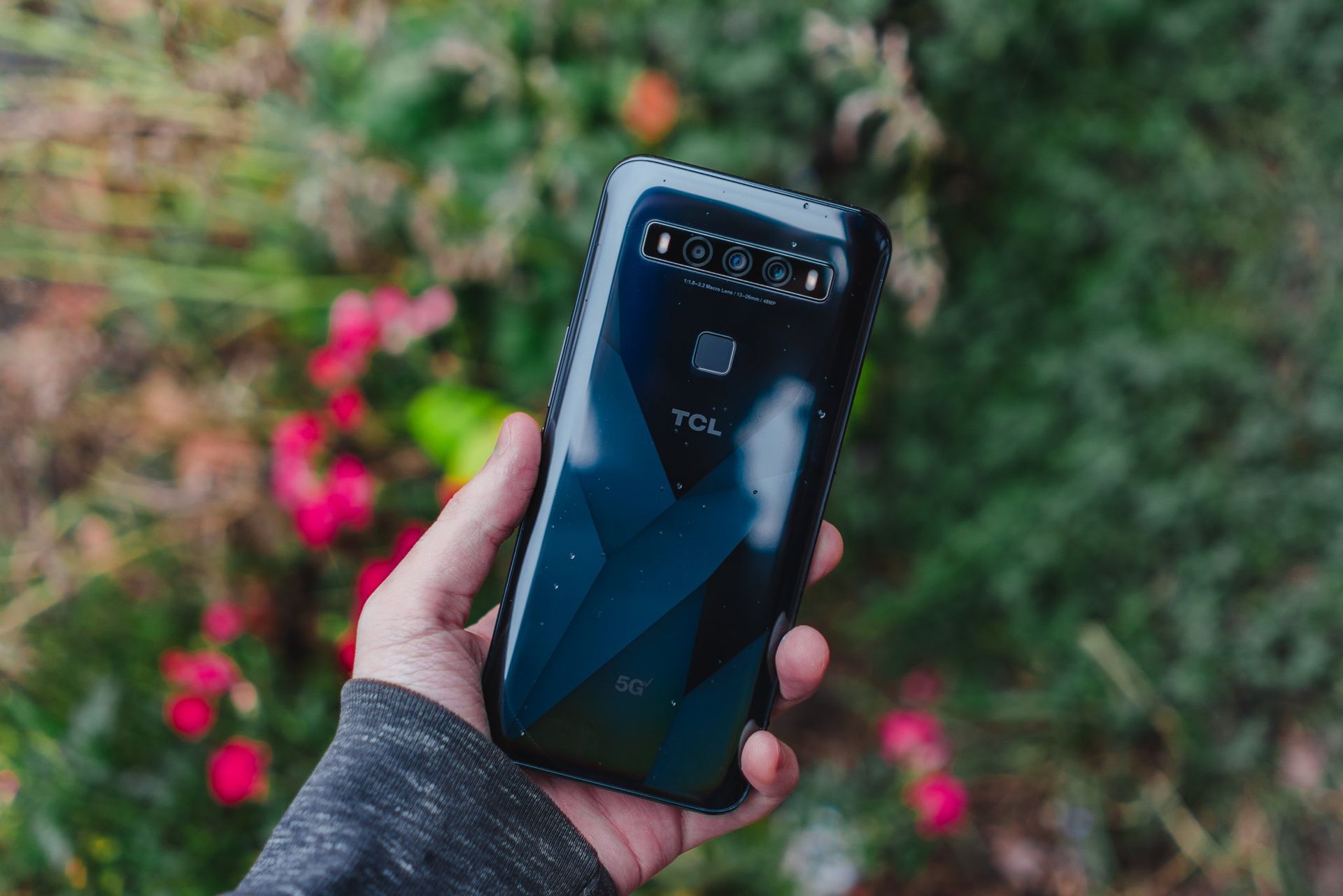 The TCL 10 5G UW is Verizon's cheapest 5G-capable phone | Android Central