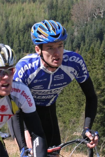 David Mccann | Riders