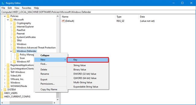 How to enable network file scanning with Microsoft Defender Antivirus ...