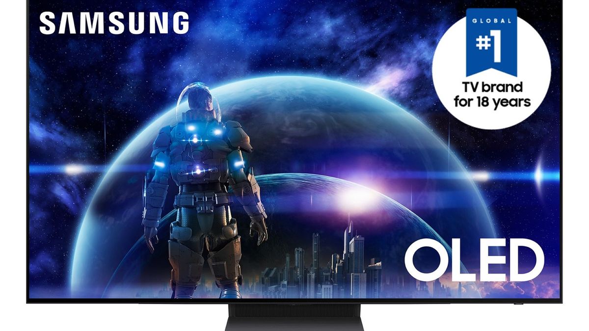Samsung's new, cheaper OLED TVs are now available to buy | TechRadar