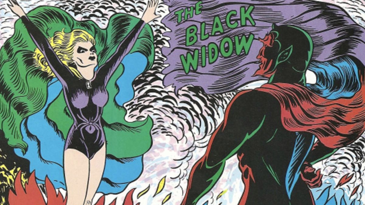 Vision, Falcon, Black Widow, and 7 more Marvel characters you might not ...