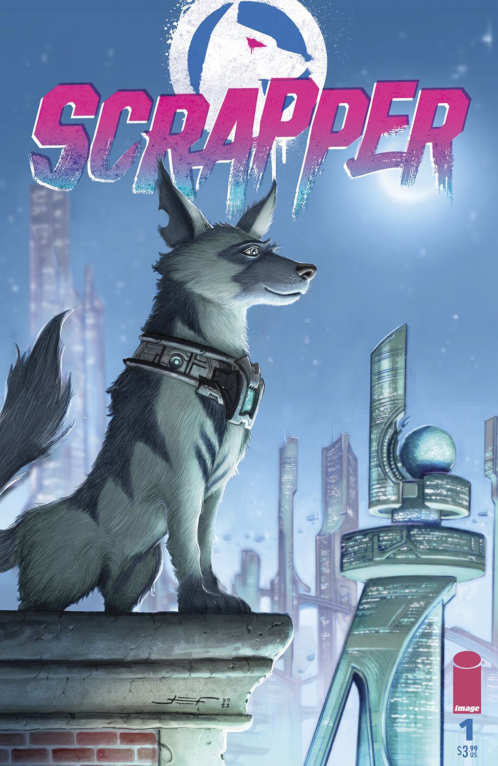 Gears of War developer Cliff Bleszinski moves into comics with sci-fi ...