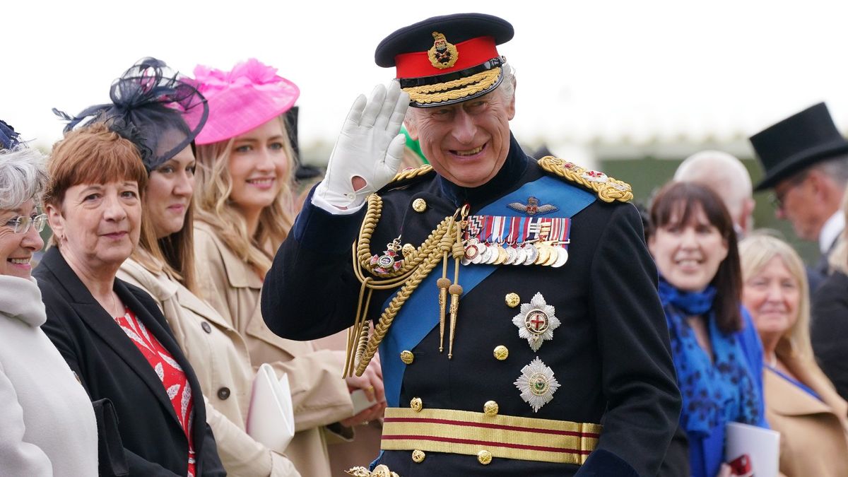 New additions to King Charles' coronation include Tom Cruise | Woman & Home