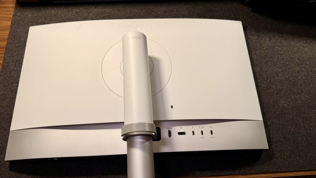 BenQ PD2730S 5K monitor review | TechRadar