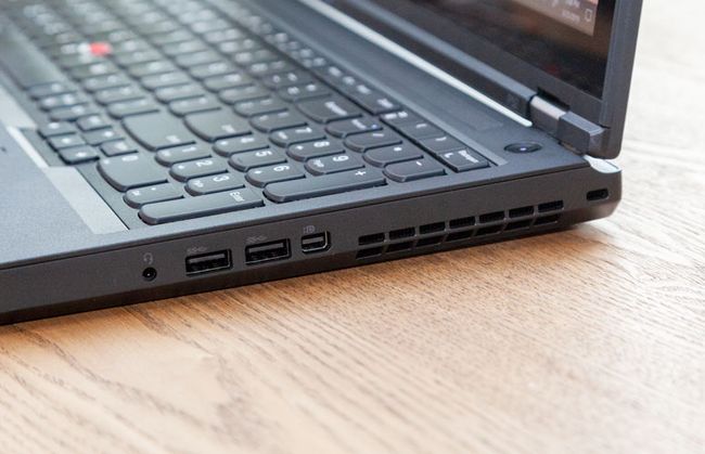 Lenovo ThinkPad P52 Review | Laptop Mag
