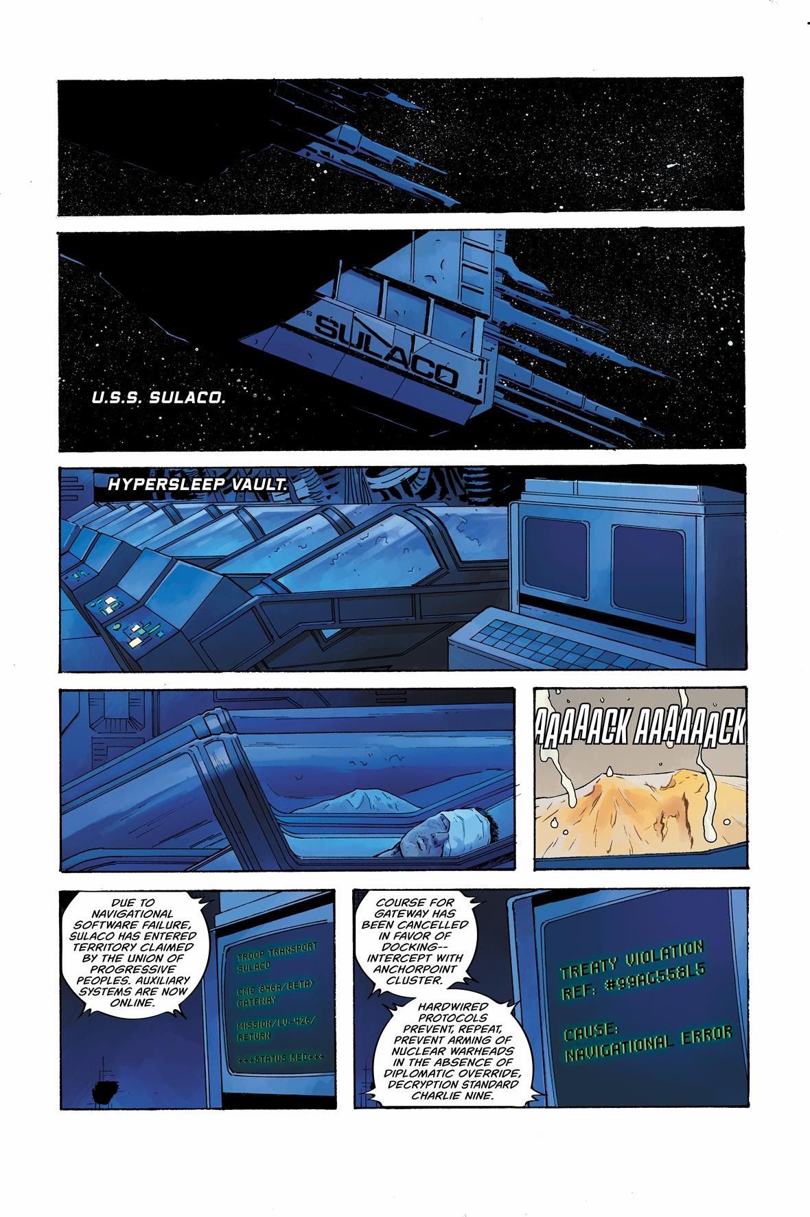 The Unmade Version Of Alien 3 Is Finally Being Released In Comics Form ...