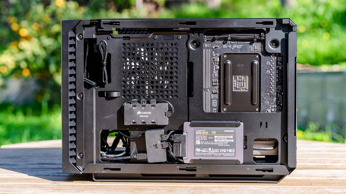 Origin PC Chronos review | Tom's Guide