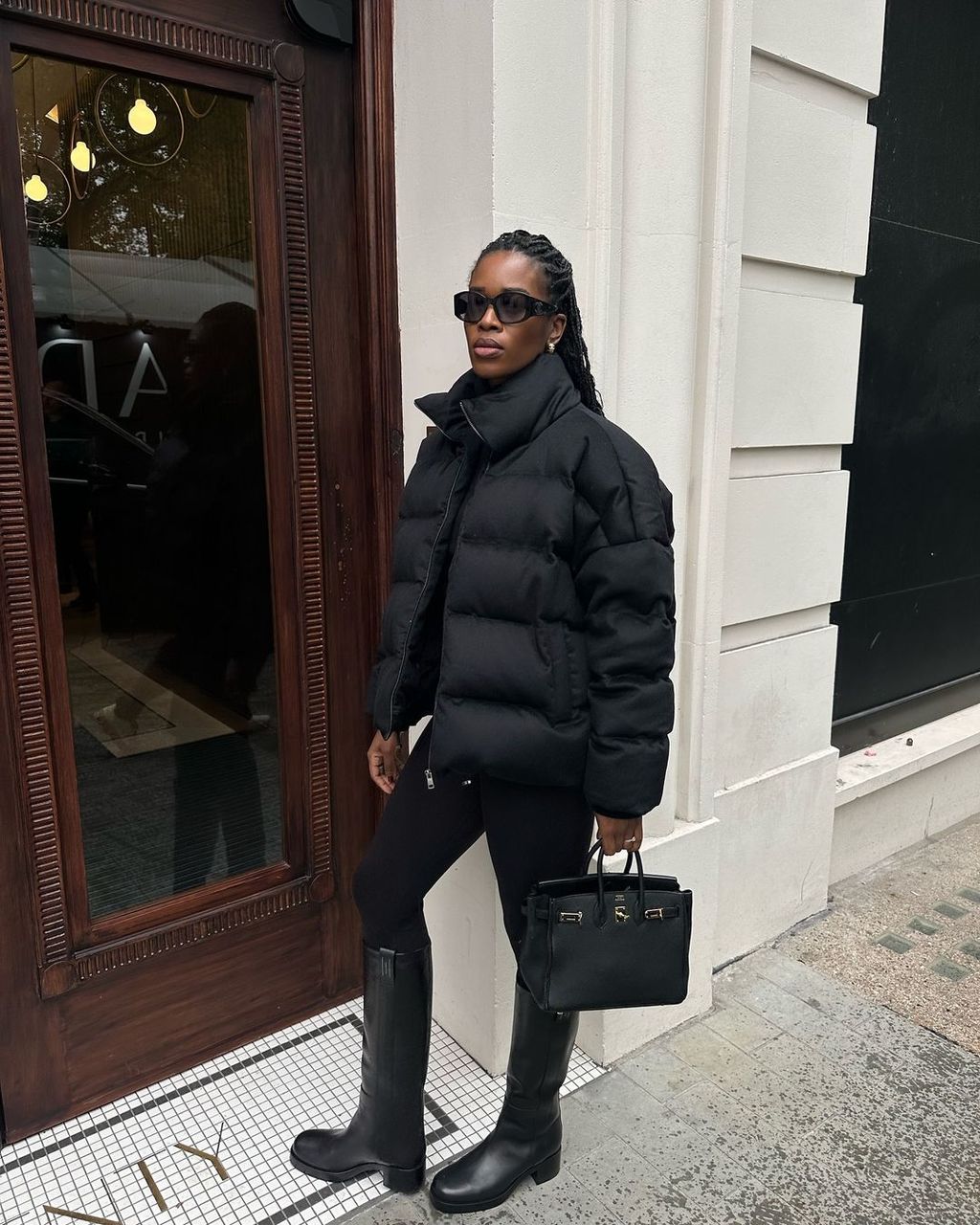 5 Chunky Boots Outfit Ideas to Copy This Winter If You're Bored of ...