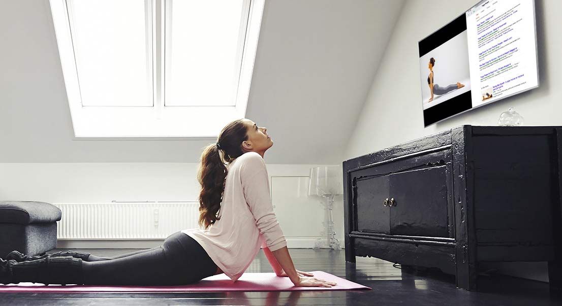 What is a Smart TV? Everything You Need to Know | Tom's Guide