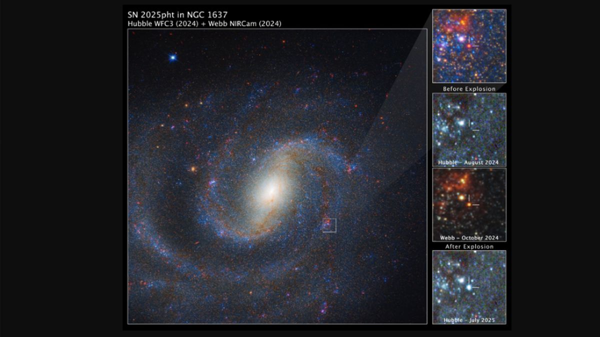 "We've been waiting for this to happen." For the first time, NASA ...