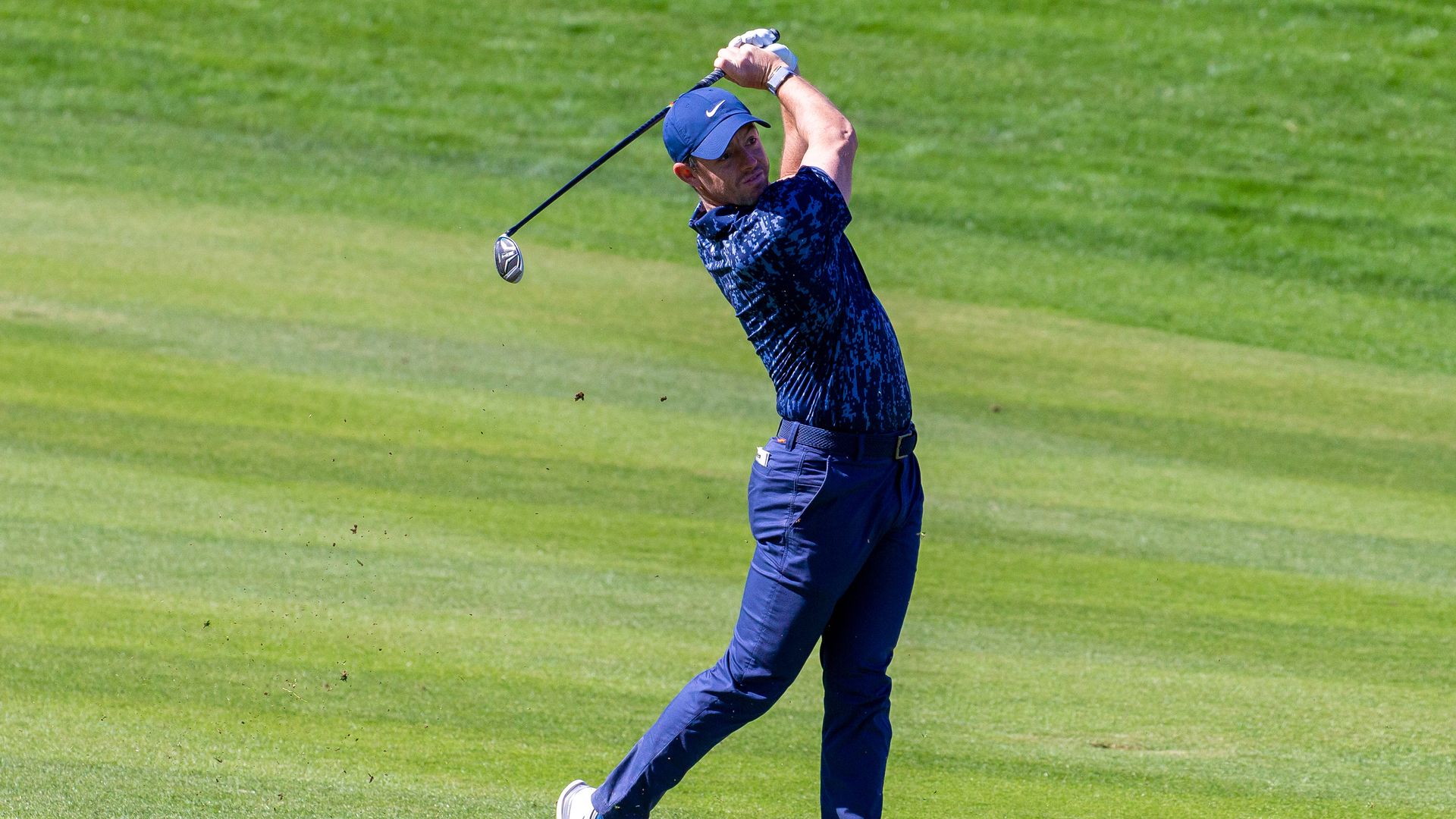 What Is The Right Ball Position For Hybrids? | Golf Monthly