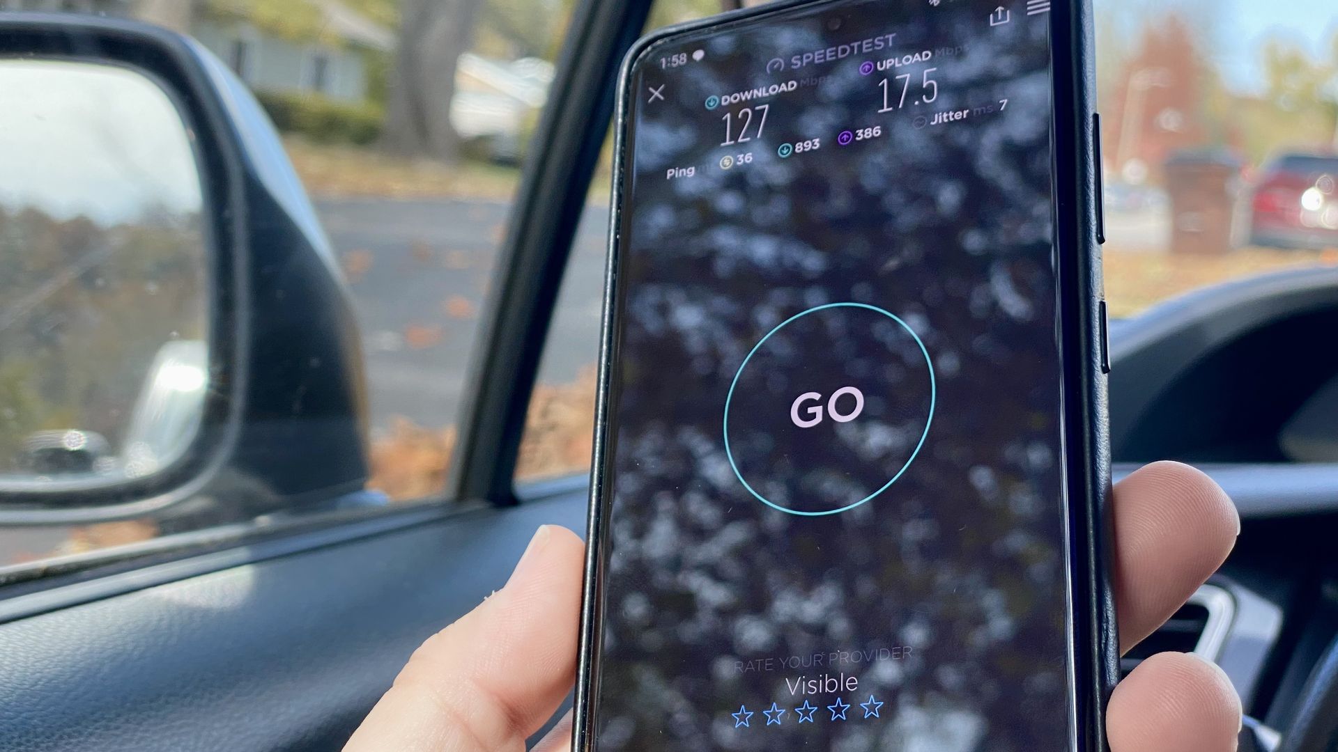 Does Visible support 5G? | Android Central