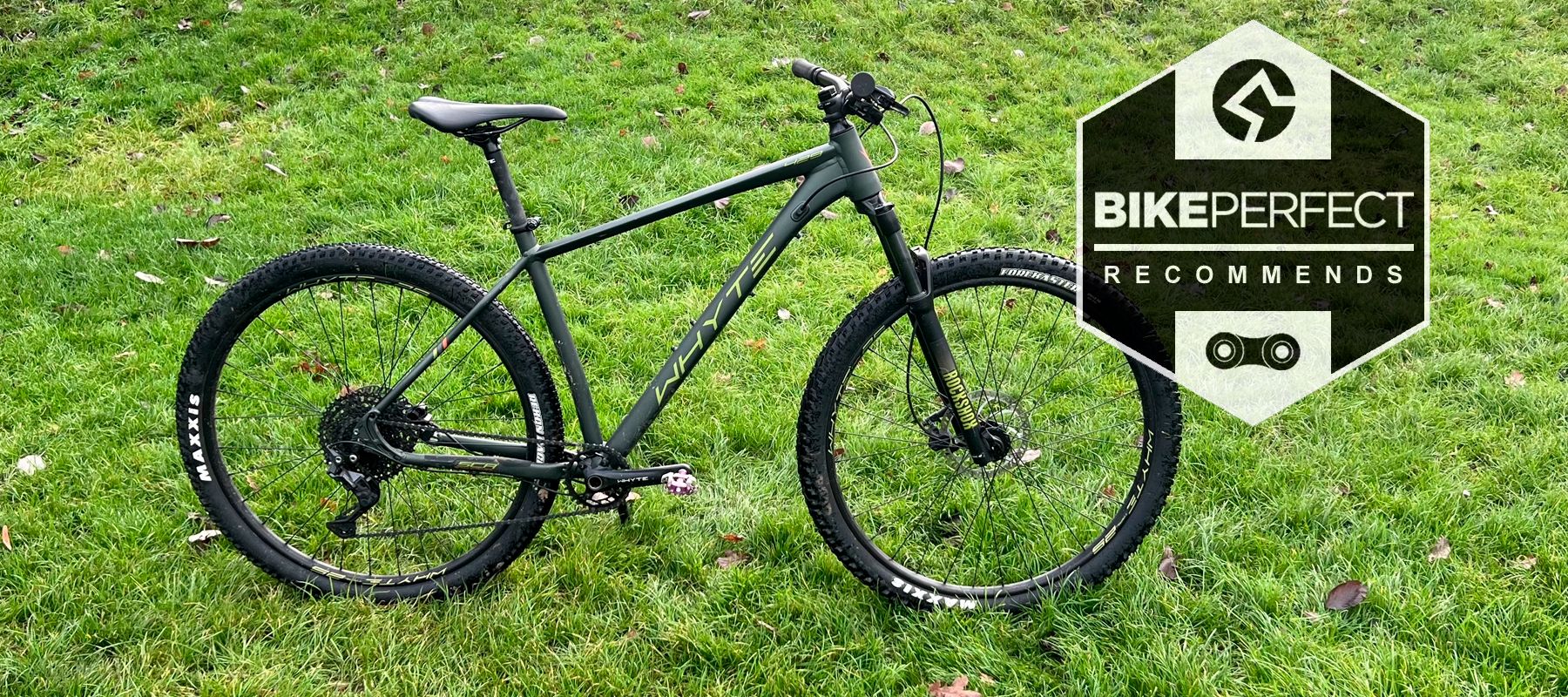 Whyte 429 Trail Hardtail review – fast fun for the money | Bike Perfect