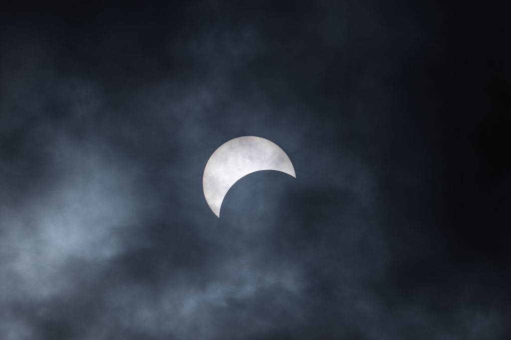 Here are the best photos of the April 8 total solar eclipse over North ...