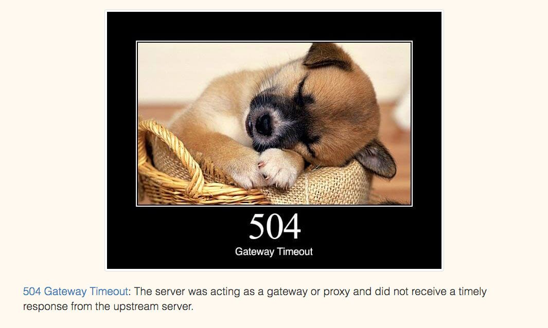 Dogs explain the mysteries of HTTP status codes | Creative Bloq