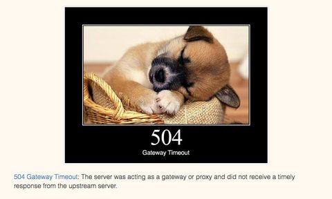 Dogs explain the mysteries of HTTP status codes | Creative Bloq
