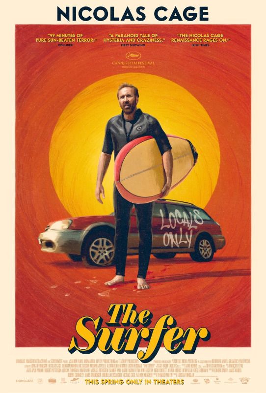 The Surfer: how to watch, reviews, cast & everything we know | What to ...
