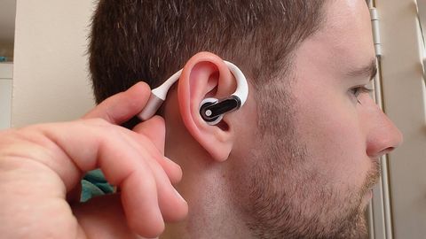 Nothing Ear (open) review: One issue upsets Nothing’s first-draft open ...