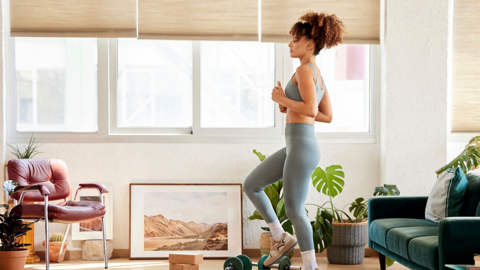 PTs Confirm: 7 Best YouTube Workouts Under 10 Minutes | Marie Claire UK