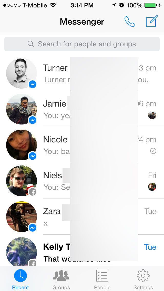 How to Make Facebook Messenger Video Calls | Tom's Guide