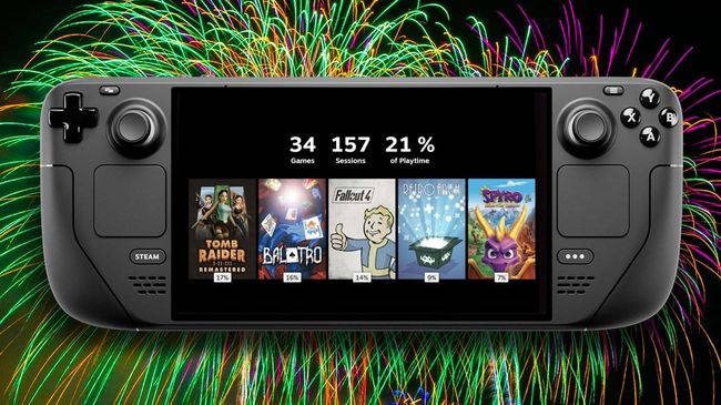 How to check your Steam Year in Review | Windows Central