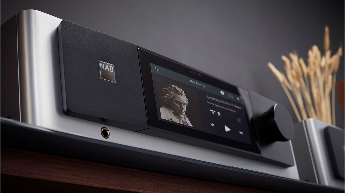 NAD Masters M33 review | What Hi-Fi?