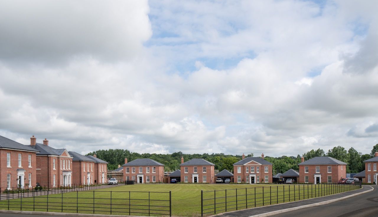 Why is most new-build housing in Britain is awful — and why it doesn't ...