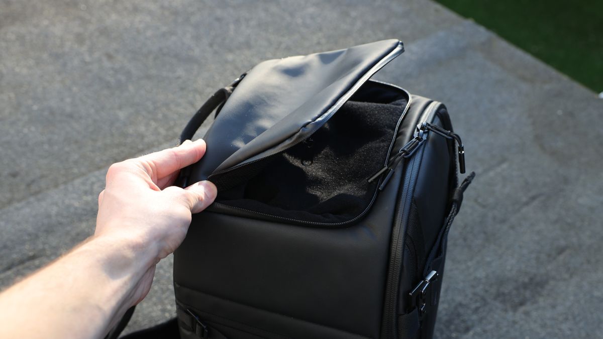 Db Ramverk Pro Backpack 32L and Ramverk Camera Insert review | Digital ...