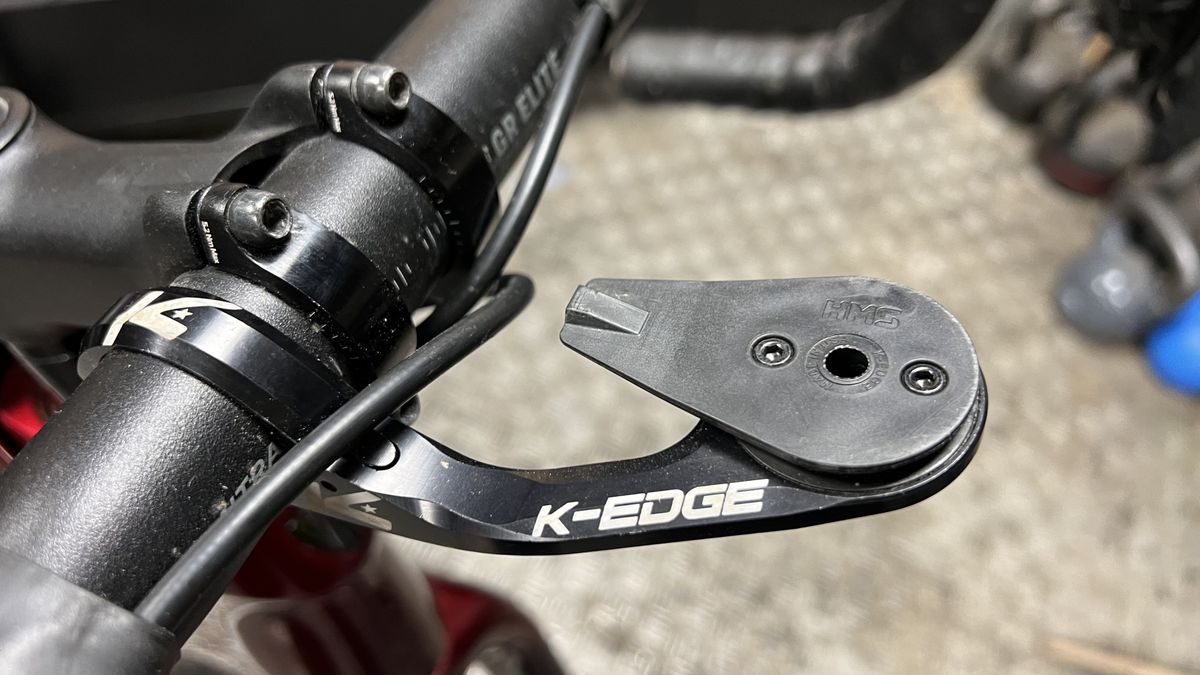 K–EDGE Hammerhead computer mounts review | Bike Perfect