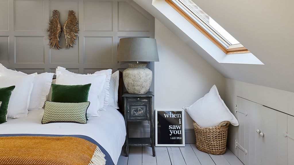 16 clever loft storage ideas to make the most of your attic space ...