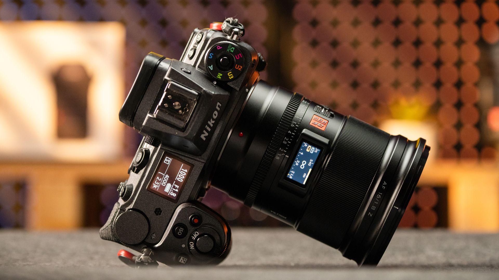 Viltrox's modern super-wide 16mm lens is now available for Nikon - and ...