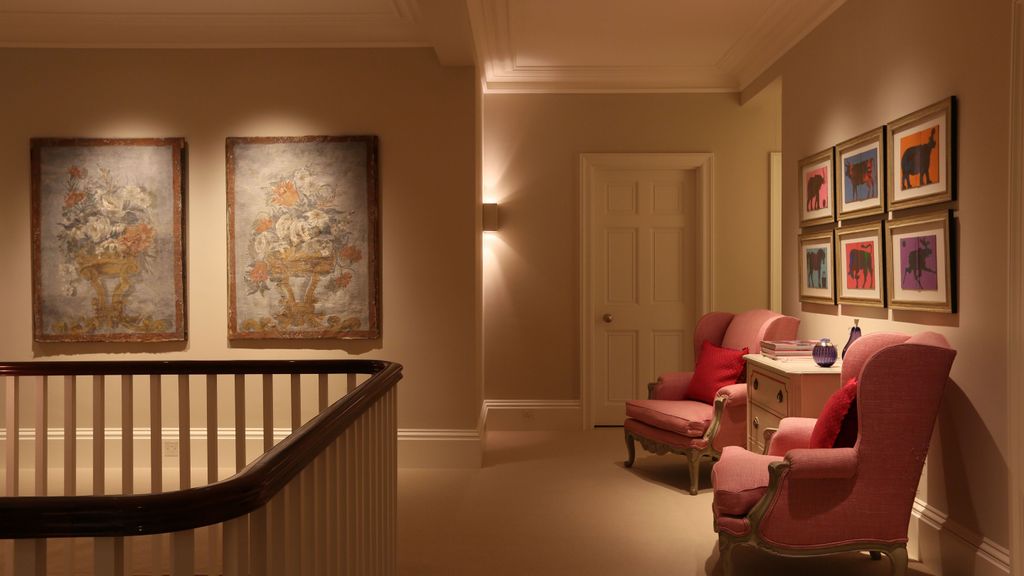 18 landing lighting ideas for this practical space | Homebuilding