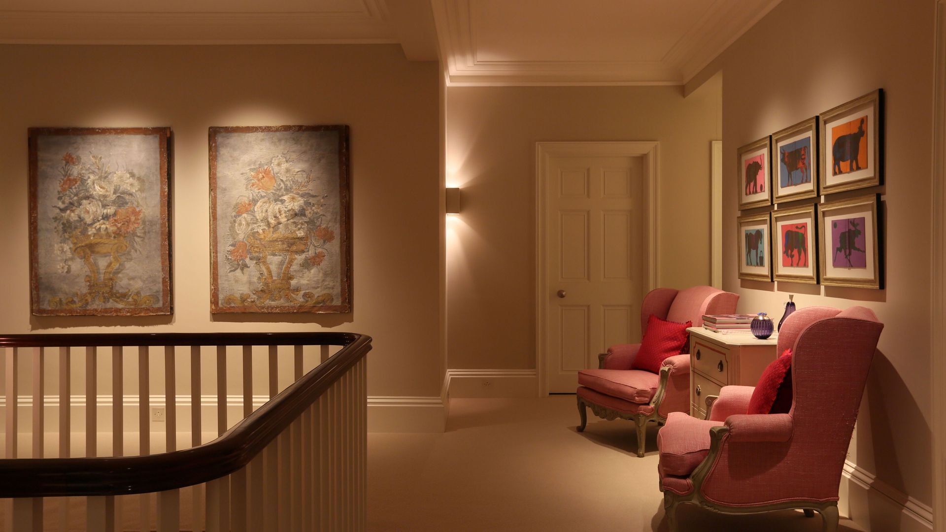 18 landing lighting ideas for this practical space | Homebuilding