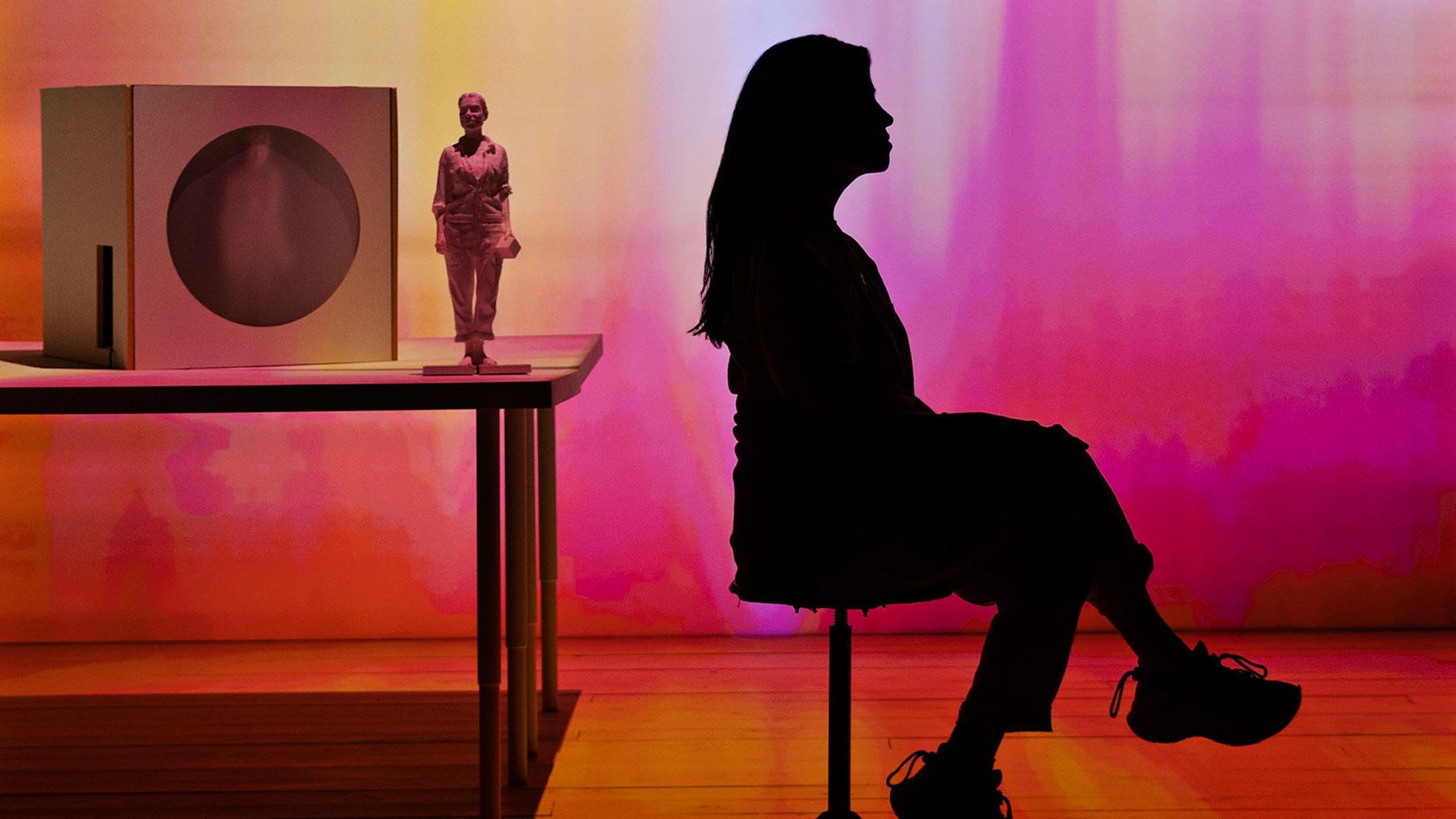 Turning ideas into art with Es Devlin | Wallpaper