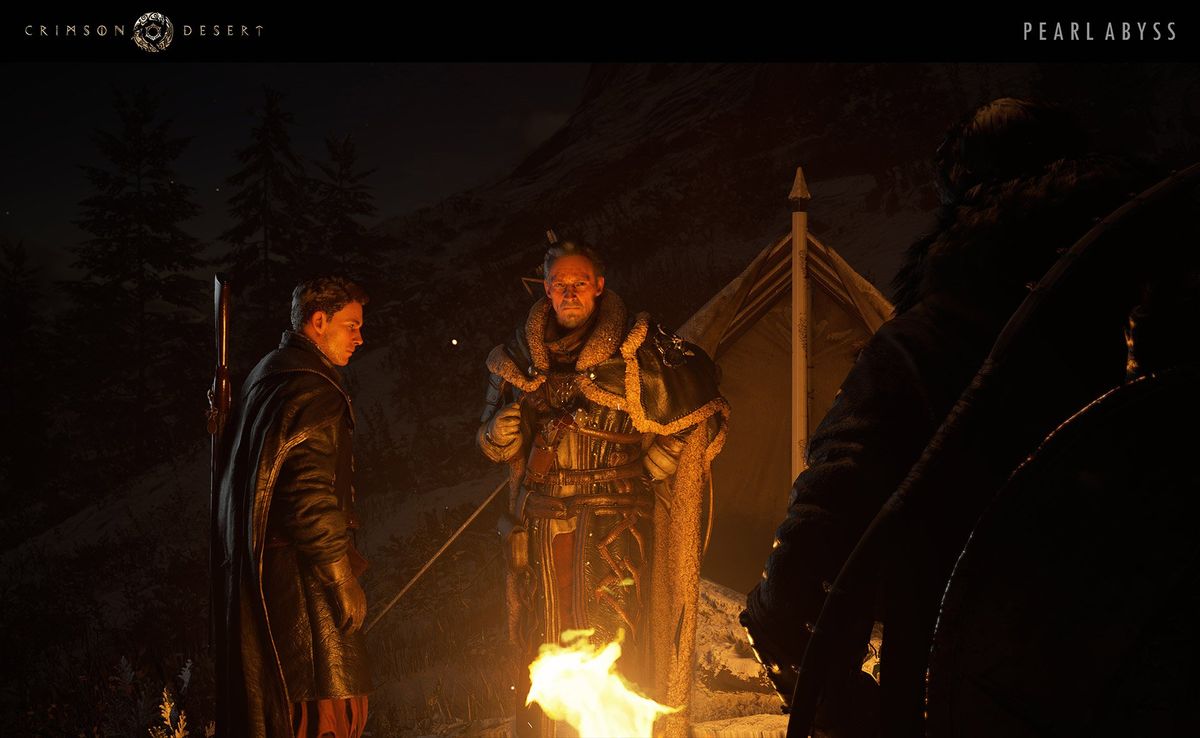 Crimson Desert Everything You Need To Know Windows Central