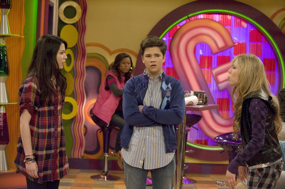 `iCarly' Special Tops 8.8 Million Viewers | Next TV | Multichannel News