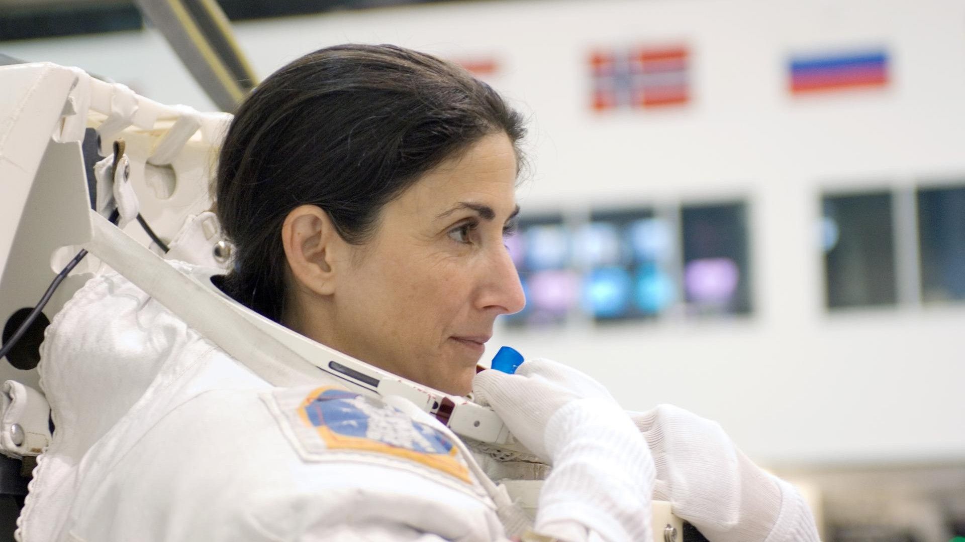 Former NASA astronaut Nicole Stott on her 'Space Cadet' consultant role ...